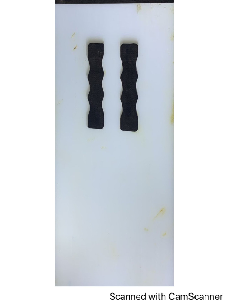 Mould Plate Information | PDF