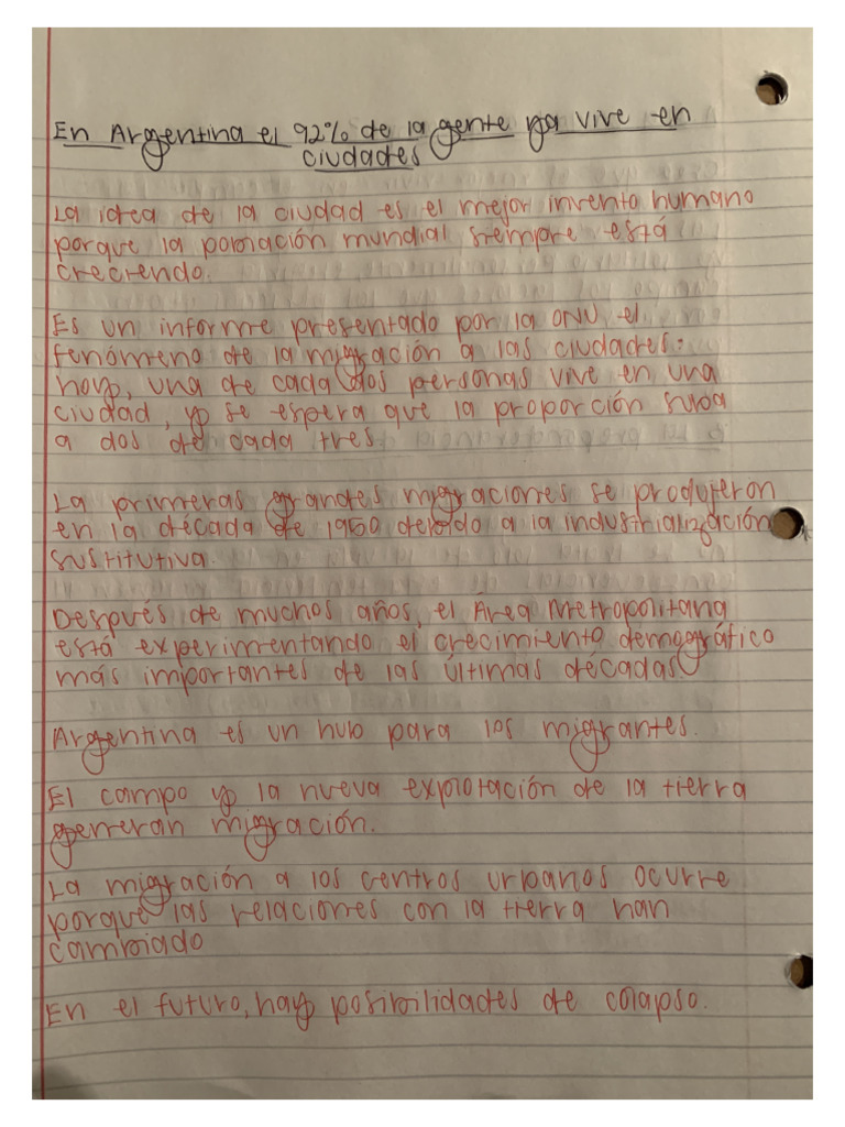3:08:2022 Spanish HW | PDF