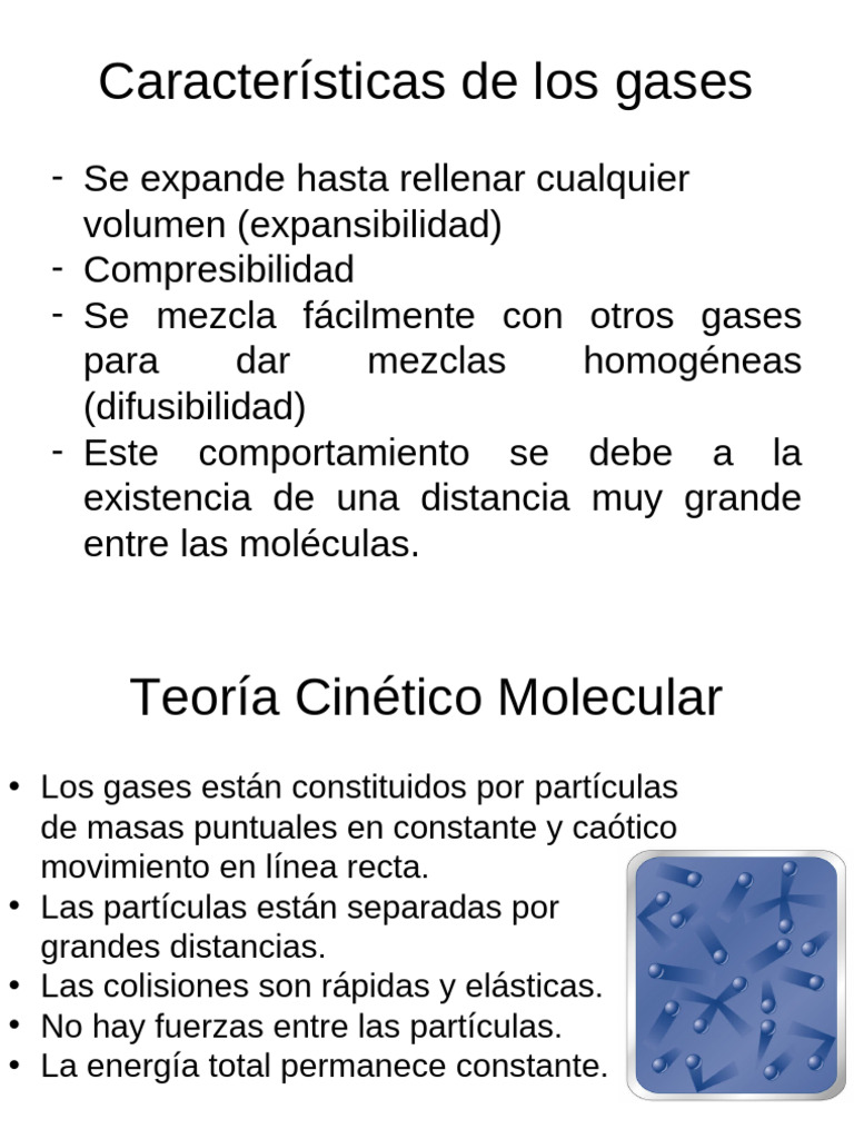 Estado Gasp Pt | PDF | Gases | Presión
