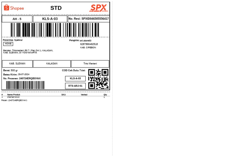 Shopee Sharing | PDF