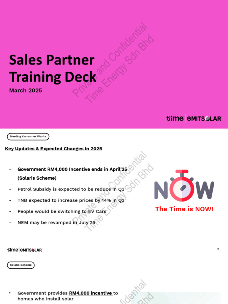 Emit Solar Introduction | PDF | Photovoltaics | Pricing