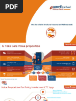 IL Take Care APP | PDF | Mobile App | Service Industries