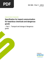 Cimah Regulation | PDF | Emergency Management | Occupational Safety And ...