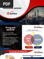 Manfaat Program JSHK Versi Bumida 2024 | PDF