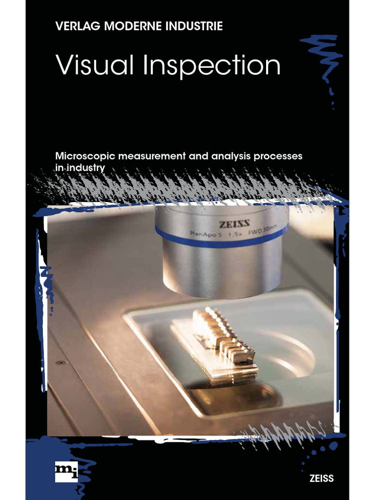 LAMBDA Visual Inspection Rel 1.0 | PDF | Optics | Angular Resolution