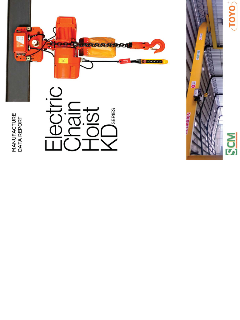 Manufacture Data Report 2025 - SCM2 | PDF | Paint