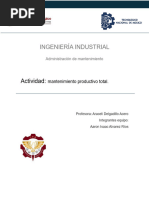 Entiende las 4 M's en Manufactura | PDF