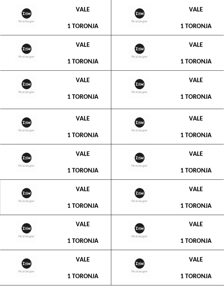 VALE | PDF