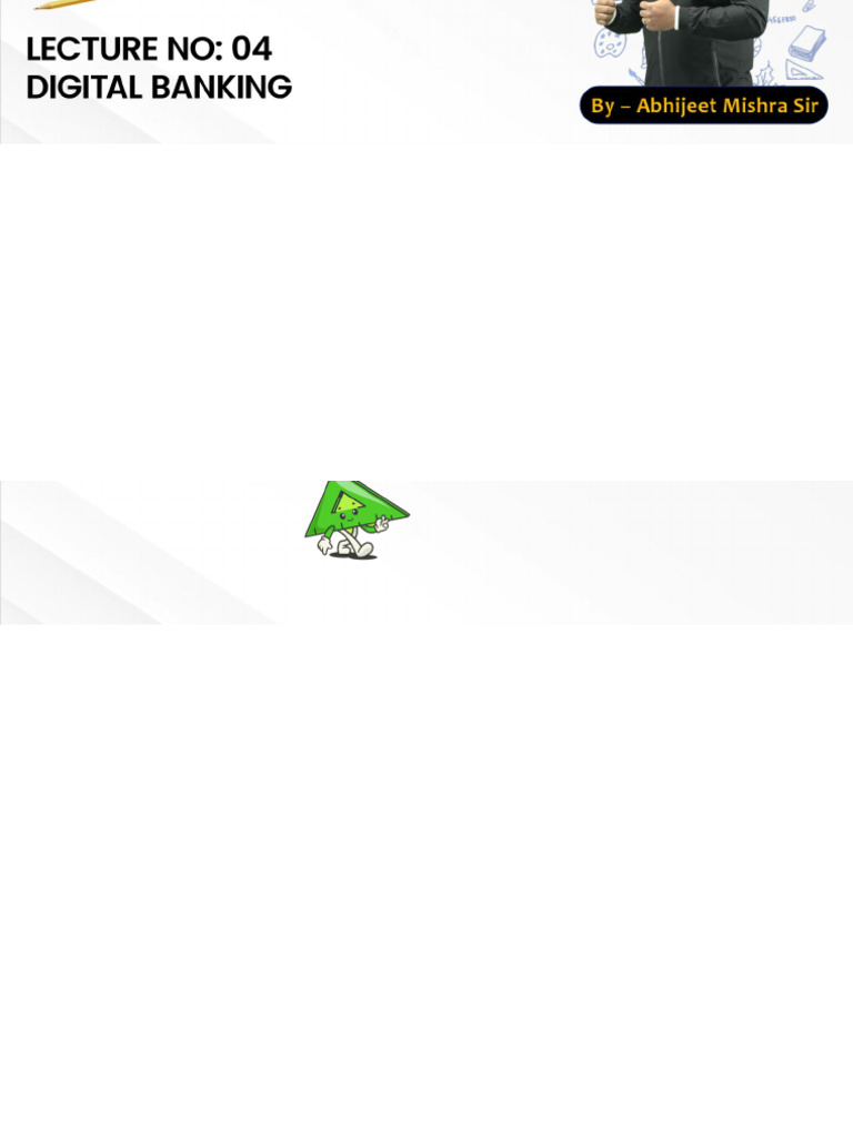 Digital Banking 4 | PDF