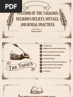 Bathala in Philippine Mythology. | PDF