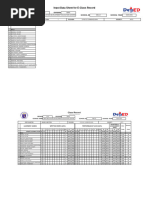 Math10 - q1 - Mod2 Arithmetic Sequence v2.2 | PDF | Numbers | Mathematics