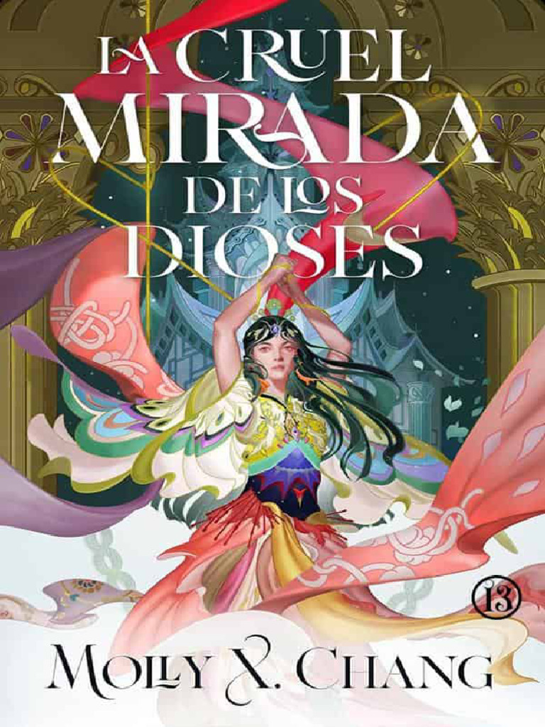 To Gaze Upon Wicked Gods (Gods Beyond The Skies 1) - Molly X. Chang ...