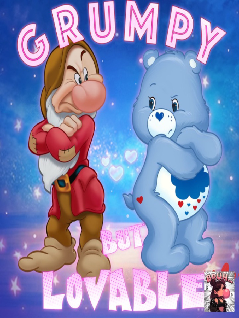 Meme Color Grumpy But Lovable | PDF