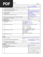 Noon Report | PDF | Port | Ships