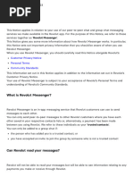 RHB Reflex First-Time User Guide | PDF | Login | Information Technology ...