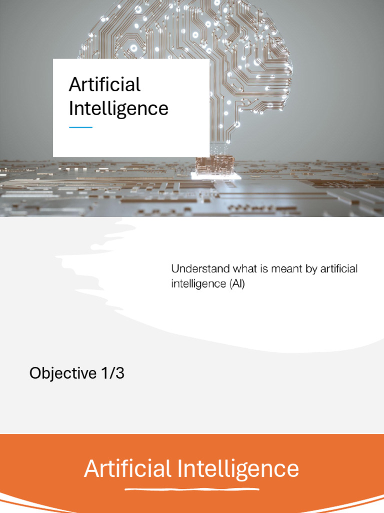 Full Artificial Intelligence 2025new Pdf Artificial Intelligence