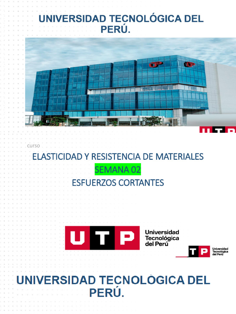 s02 Esfuerzos y Deformaciones | PDF | Deformación (ingeniería) | Resistencia de materiales