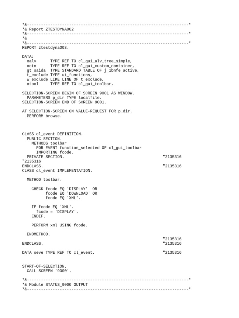 Exemplo XML - Exibir&gravar | PDF | Computer Programming | Computing
