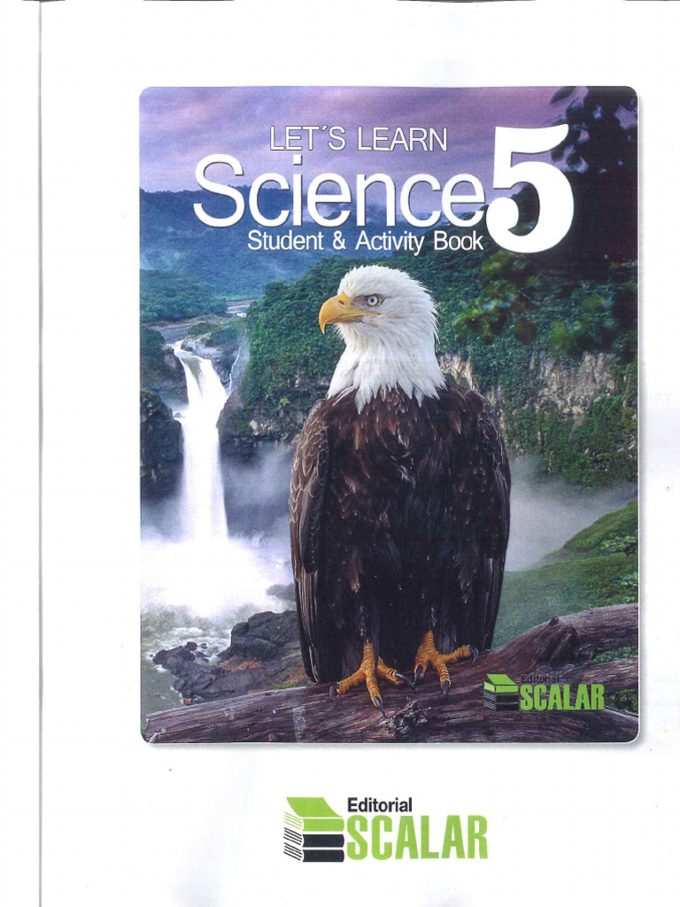 Lets Learn Science 5 Student Book - 202402161340 | PDF