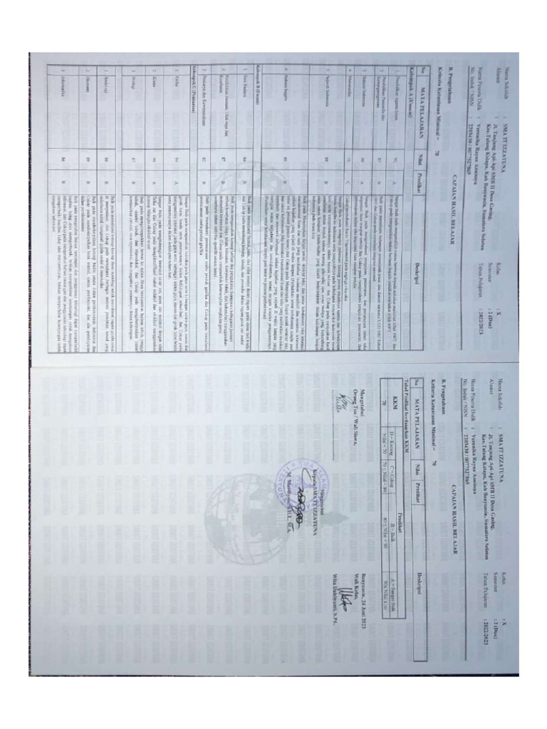 10 Sem 2 Vero - Compressed | PDF