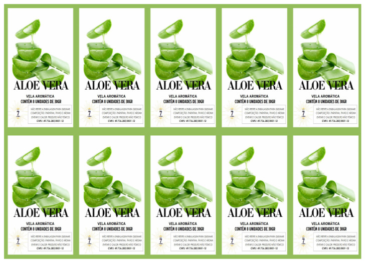 Aloe Vera | PDF