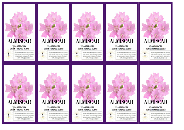 Almiscar | PDF