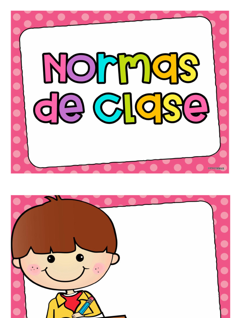 Normas de Clase | PDF