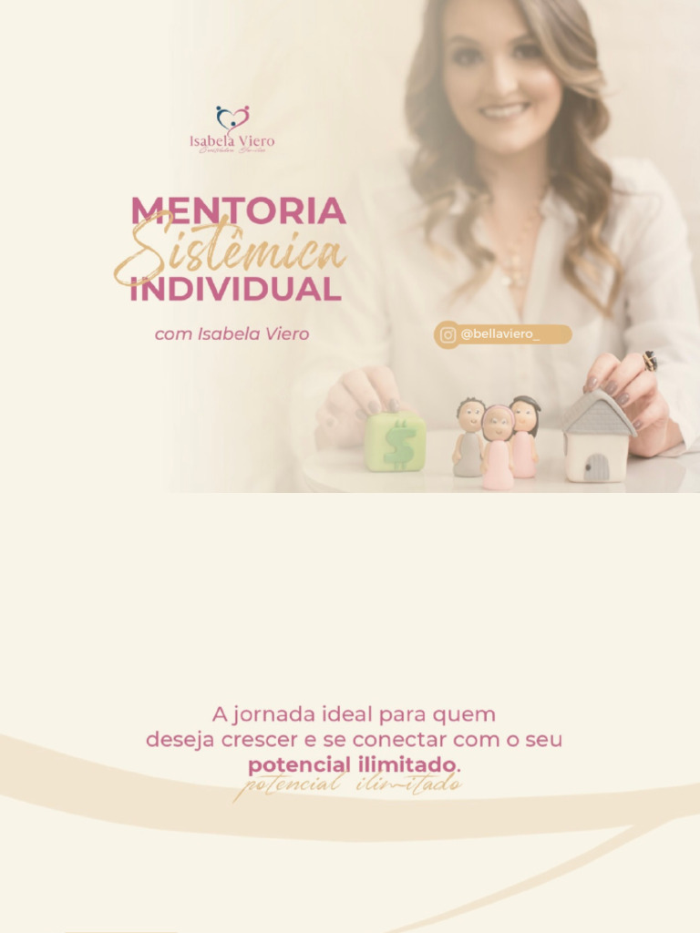 Mentoria Sistêmica Individual - 2023. | PDF