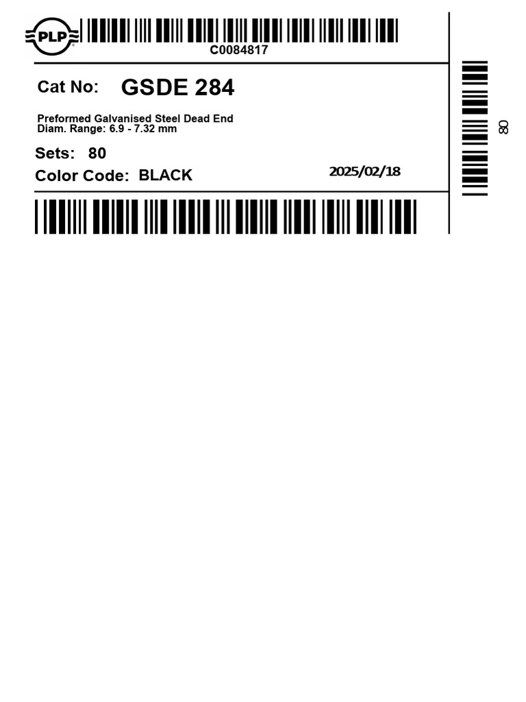Helical Box Label | PDF