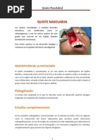 Línea Alba Oclusal | PDF | Enfermedades y trastornos | Boca