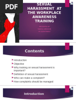 California Civil Rights Department Sexual Harassment Fact Sheet | PDF ...