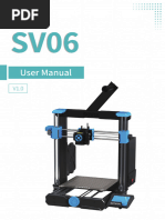 Filabot EX2 Operation Manual | PDF | Extrusion | Plastic