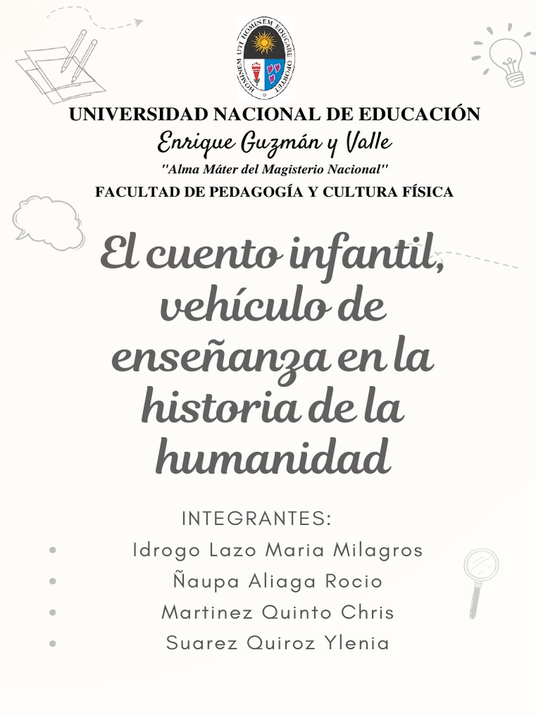 Documento A4 Pagina de Cuento para Niños Ilustrativo Infantil Crema y Beis. - 20250519 - 075716 ...