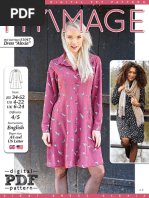 Lettering Guide Sheets 5mm X-Height A4 | PDF | Technology & Engineering