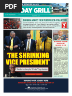 Motswasele Analysis | PDF | Botswana | History