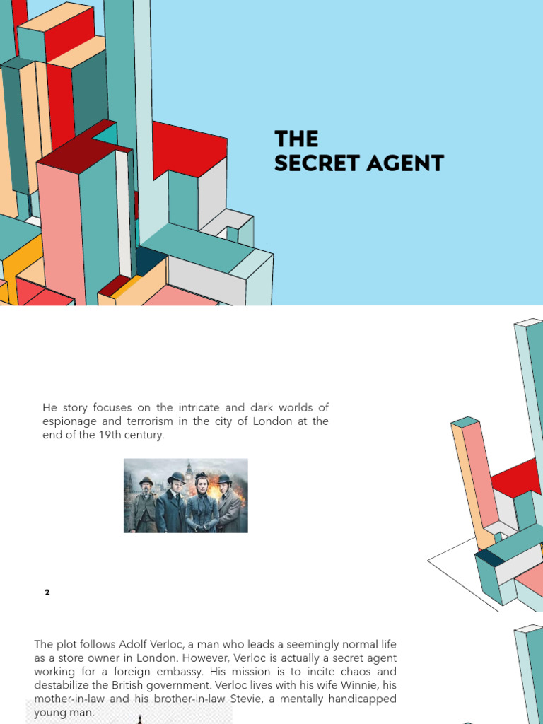 Espionage and Tragedy in London | PDF