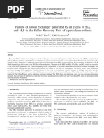 AWE Caustic Freezing Graph | PDF