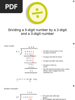 Big 7 Division Method Explained | PDF | Division (Mathematics ...