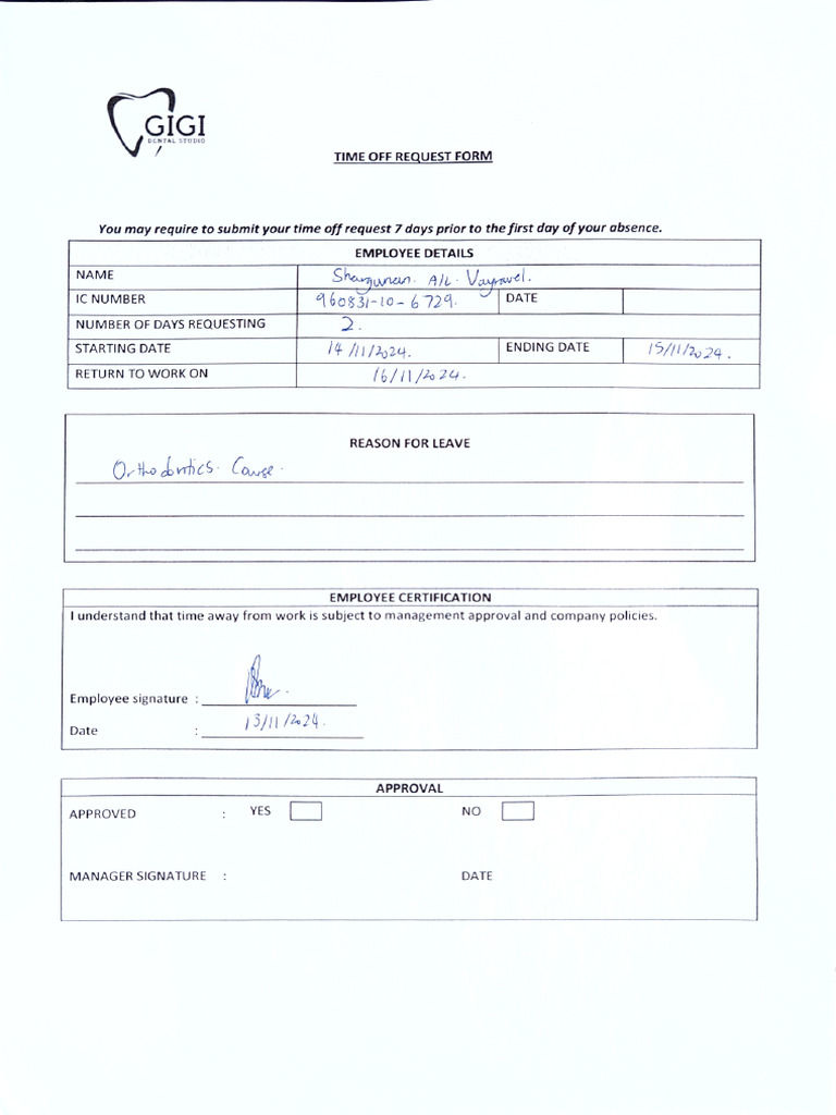 Gigi - 20241207 | PDF