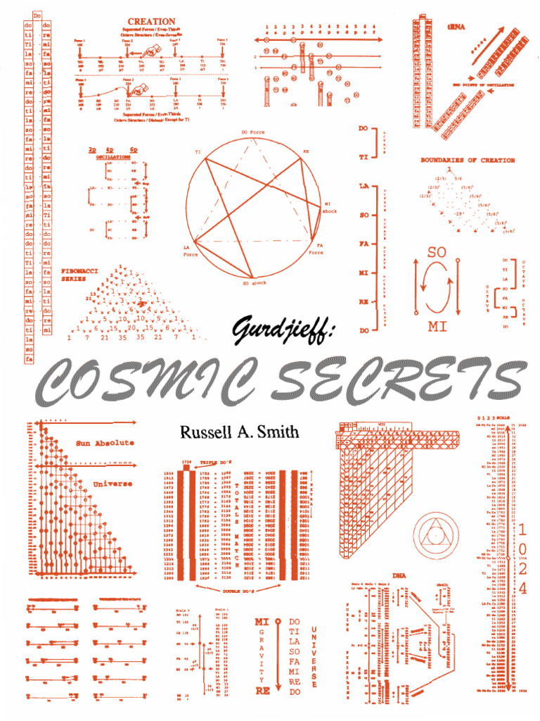 Russell Smith - Cosmic Secrets | PDF