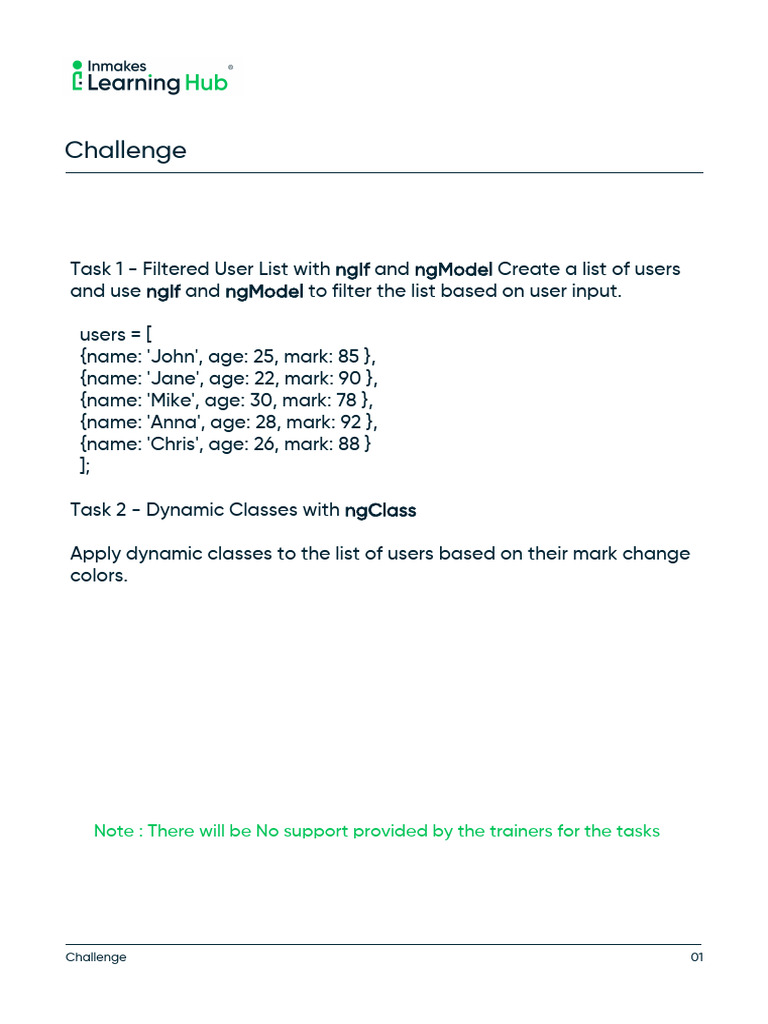 Introduction To JSON | PDF