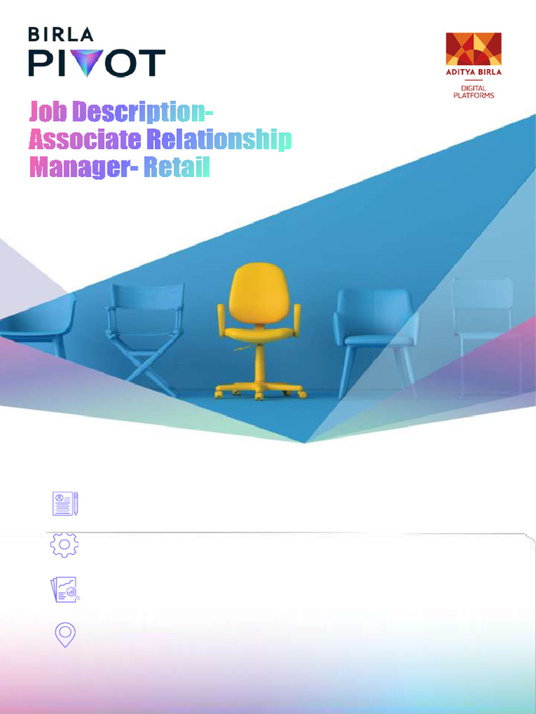 JD - Associate Relationship Manager - Retail | PDF | Business | Economies