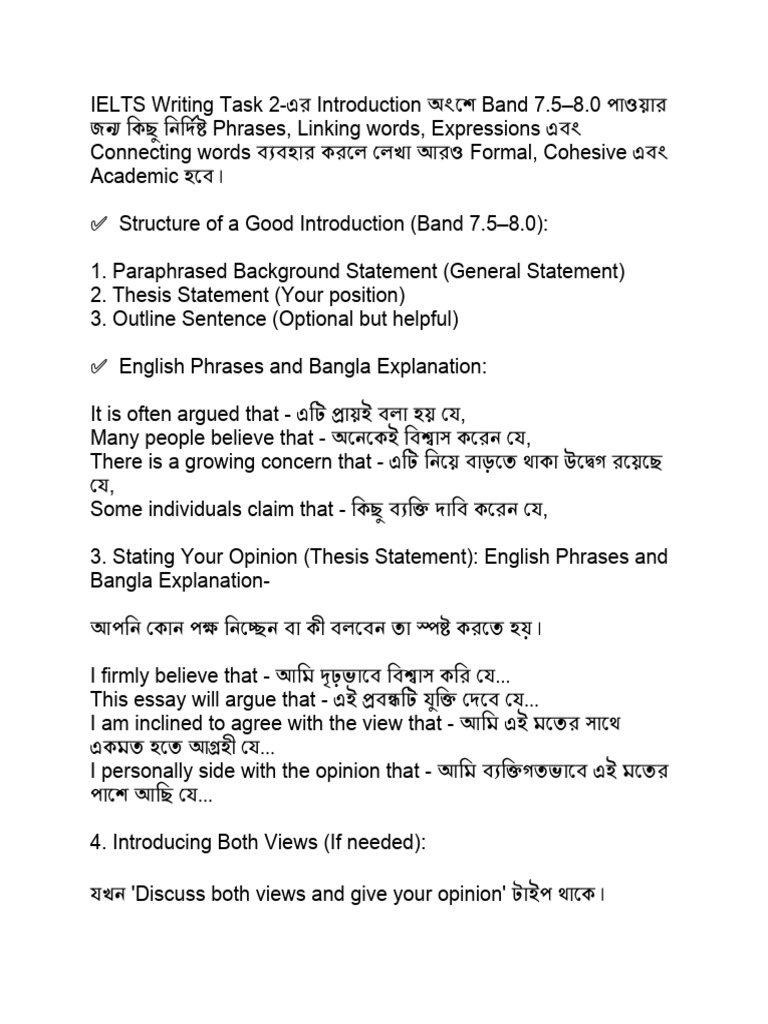 All Essay Introduction Format With Template | PDF | Essays | Social Media