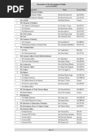 Organisation-Chart DG-RTD en 0 | PDF