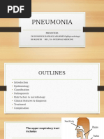 PCAP Pediatric Community Acquired Pneumonia PATHOPHYSIOLOGY | PDF ...