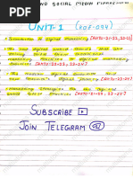 Multi Atoms Notes Overview | PDF | Multimedia | Video