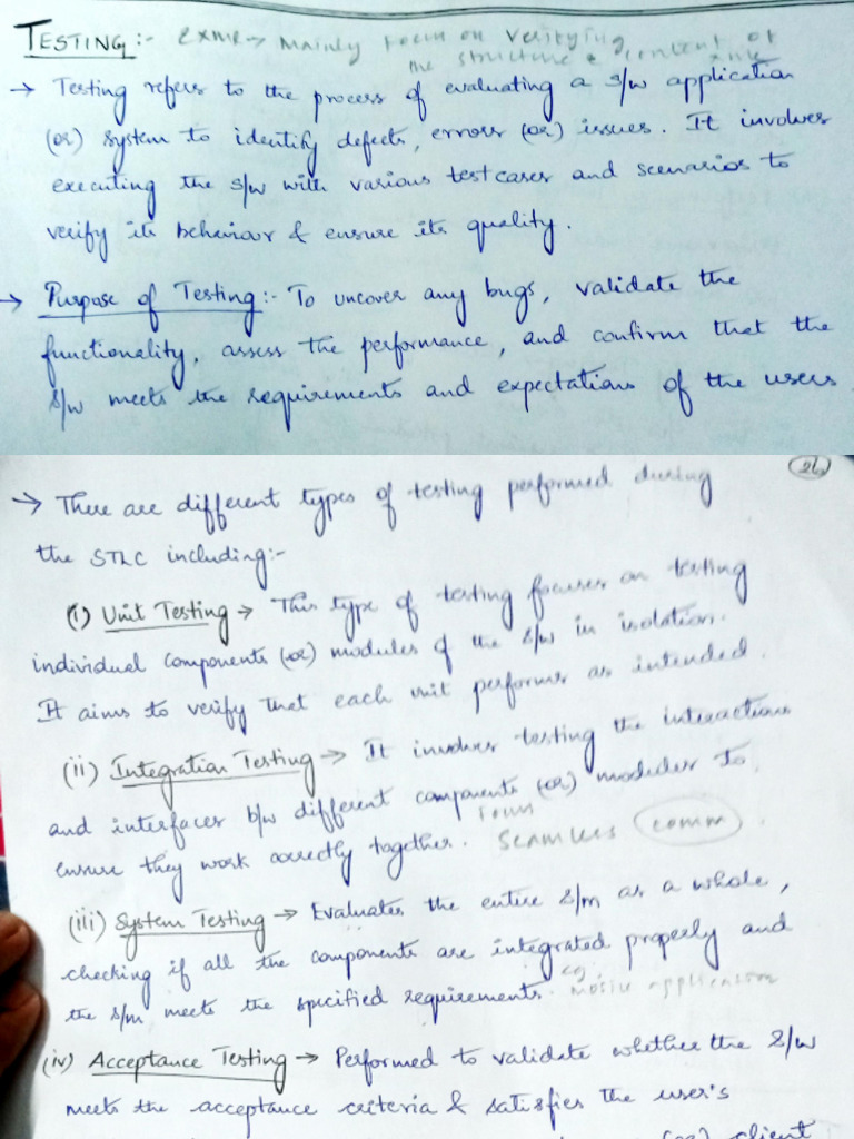 STA Unit 5 - Pgs - 25 To 36 | PDF