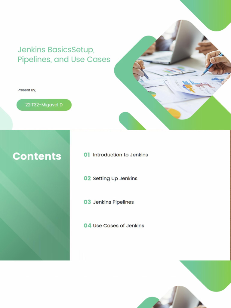 Jenkins PPT | PDF