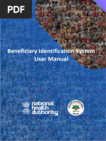 User Manual For SNSPA Mobile Application - English Version | PDF | Qr ...