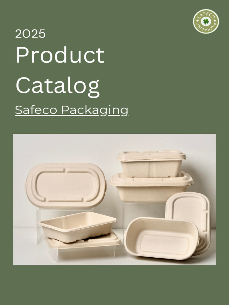 SAFECO Product Catalog 2025 PDF | PDF